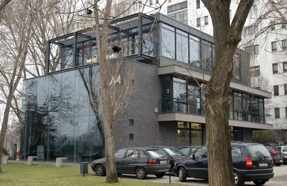 MARKET HQ II. - EXTENSION | Dúzs And Partners Architects | Sydney ...