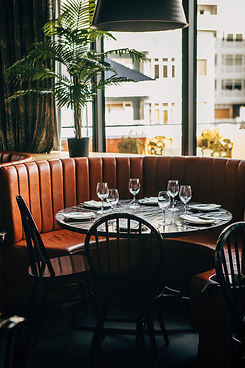 Main Dining Area | Nv 80 Grill Bar