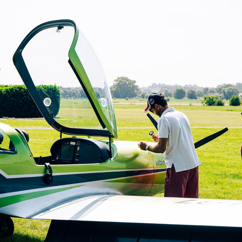 De Starter – Maak kennis met het vliegen | Fly JMB