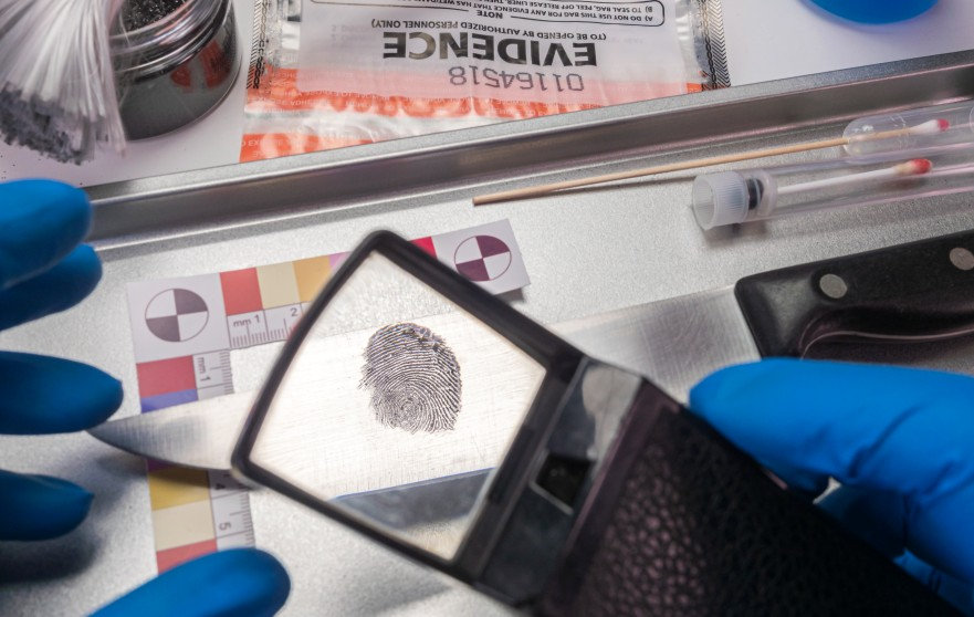 Tips to Ensure Clear and Accurate Ink & Roll Fingerprints