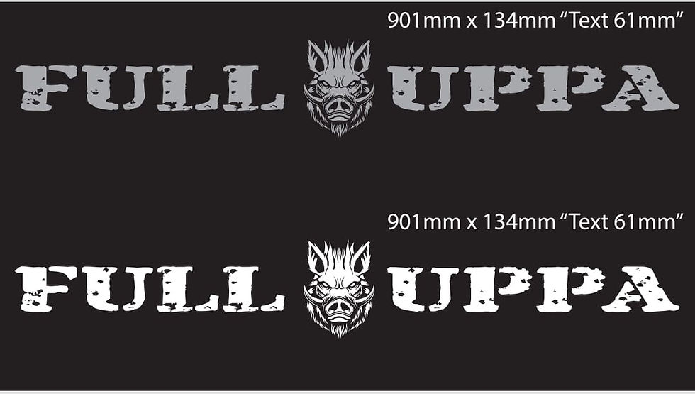 Shop | FULL UPPA