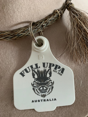 Cattle Tag | FULL UPPA