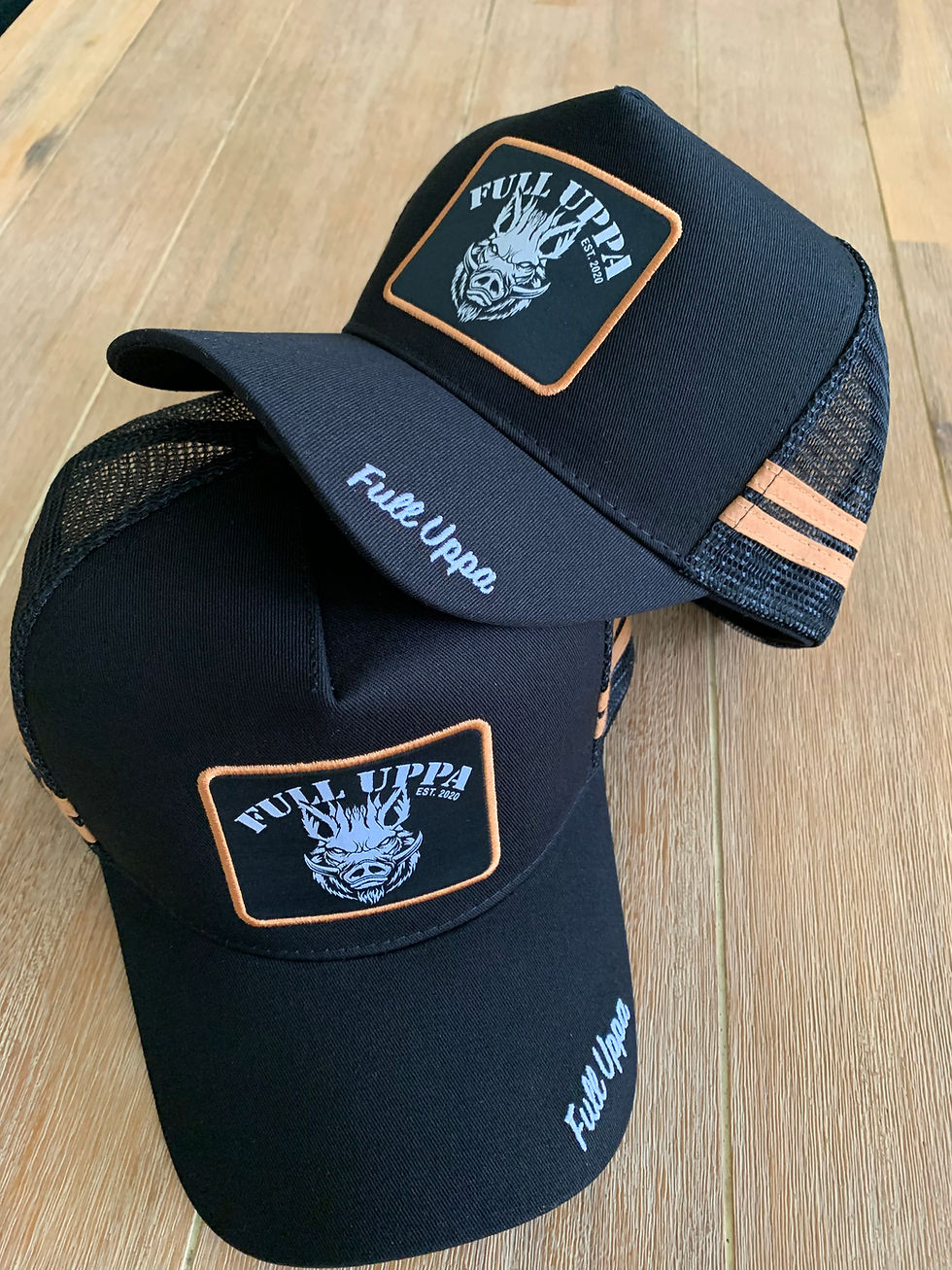 Caps | FULL UPPA