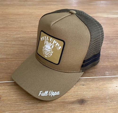Caps (from $29.95) | FULL UPPA