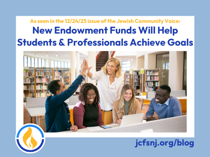 New Endowment Funds Will Help Students & Professionals Achieve Goals ...