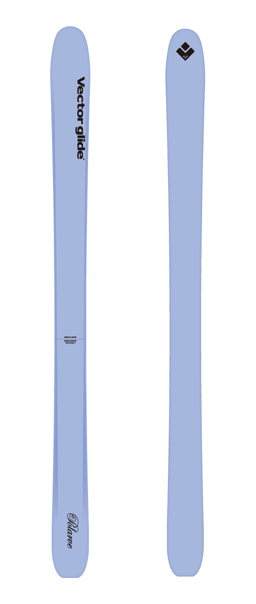 POLARVE Super light | VECTOR GLIDE