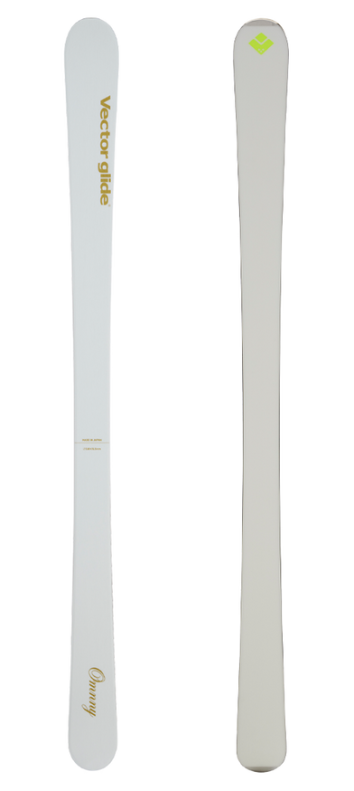 OMNNY WHITE | VECTOR GLIDE