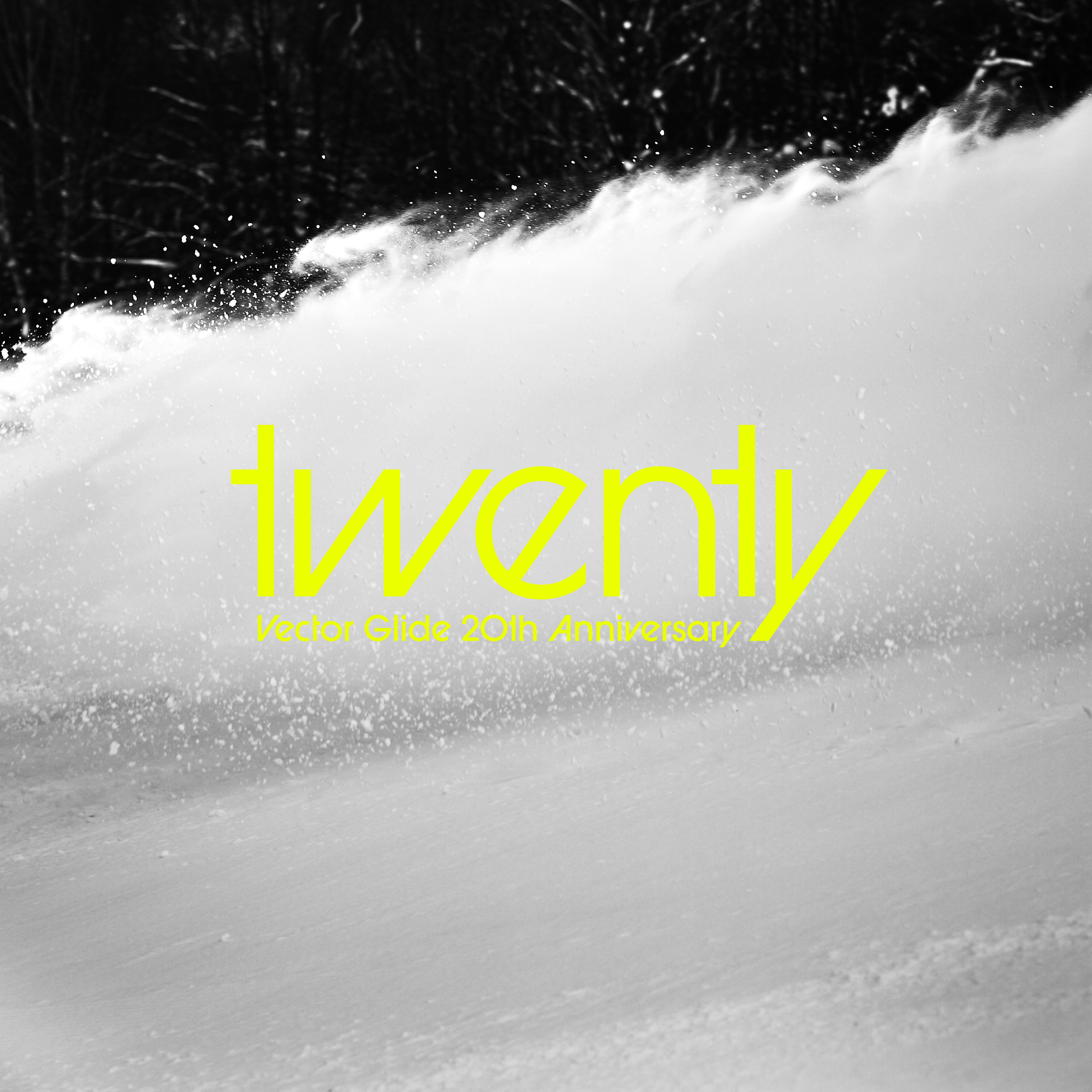 VECTOR GLIDE 20th Anniversary The twenty 2023.3.4 Nozawaonsen | vectorglide