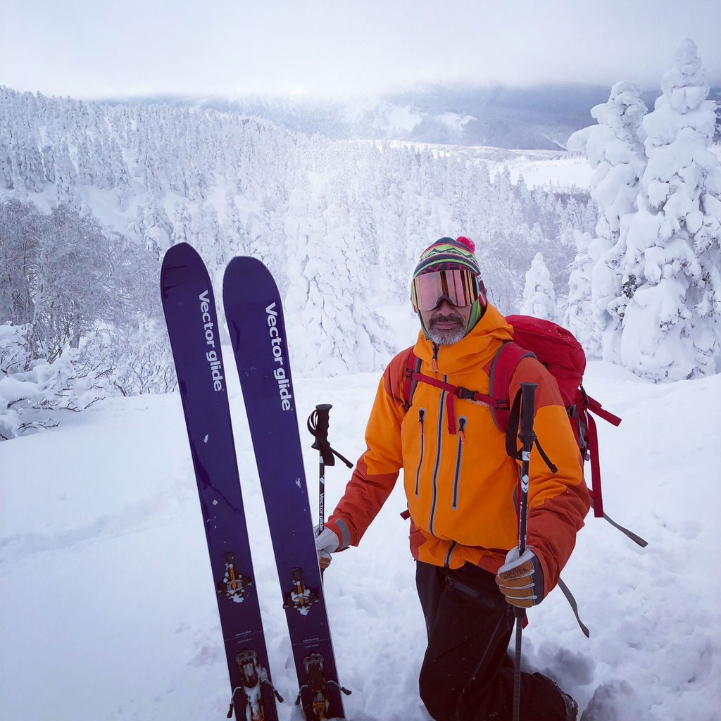 VECTOR GLIDE|ヴェクターグライド| SKI | JAPAN|日本