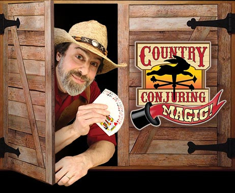 Magician | Country Conjuring Magic