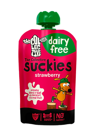 dairy free suckies | The Collective