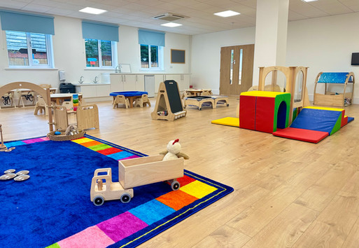 Aldershot | Pippa's House | Children's Nursery Aldershot