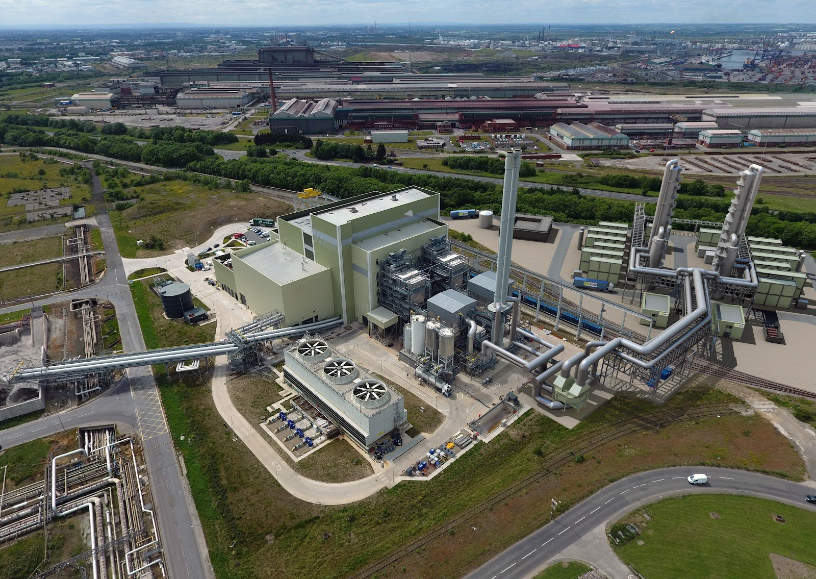 FDD support for Merseyside Waste PFI/Wilton Energy from Waste ...