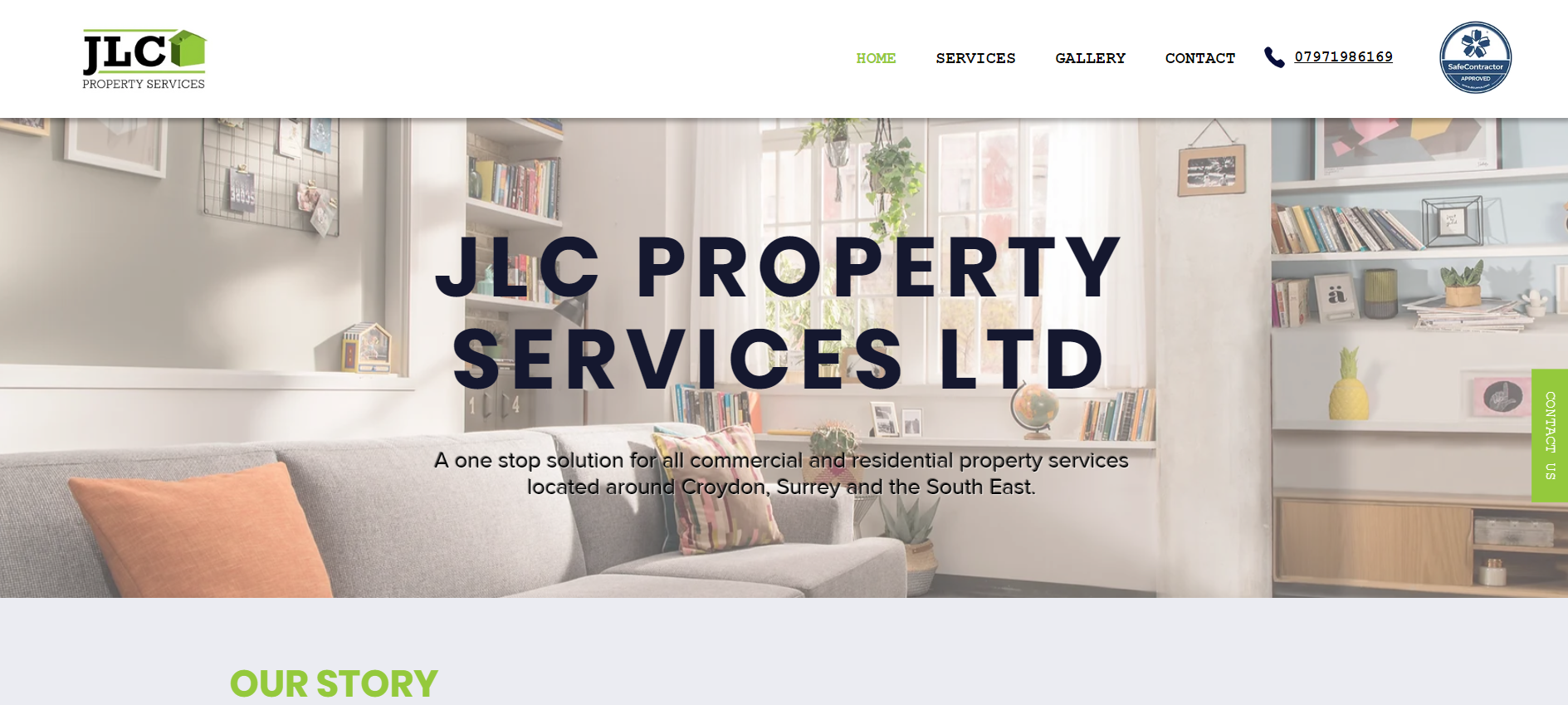GALLERY | Property Services In Surrey | JLC Property Services Ltd | Croydon