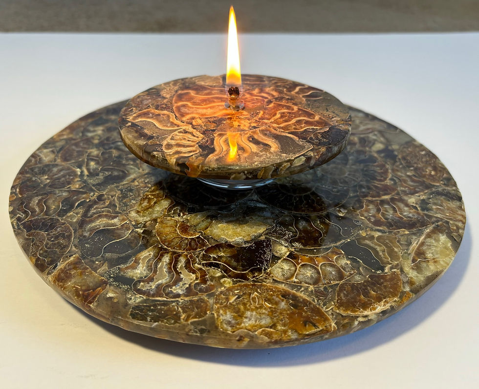 SHOP NOW | Light of Mine Rock Candles 2/6