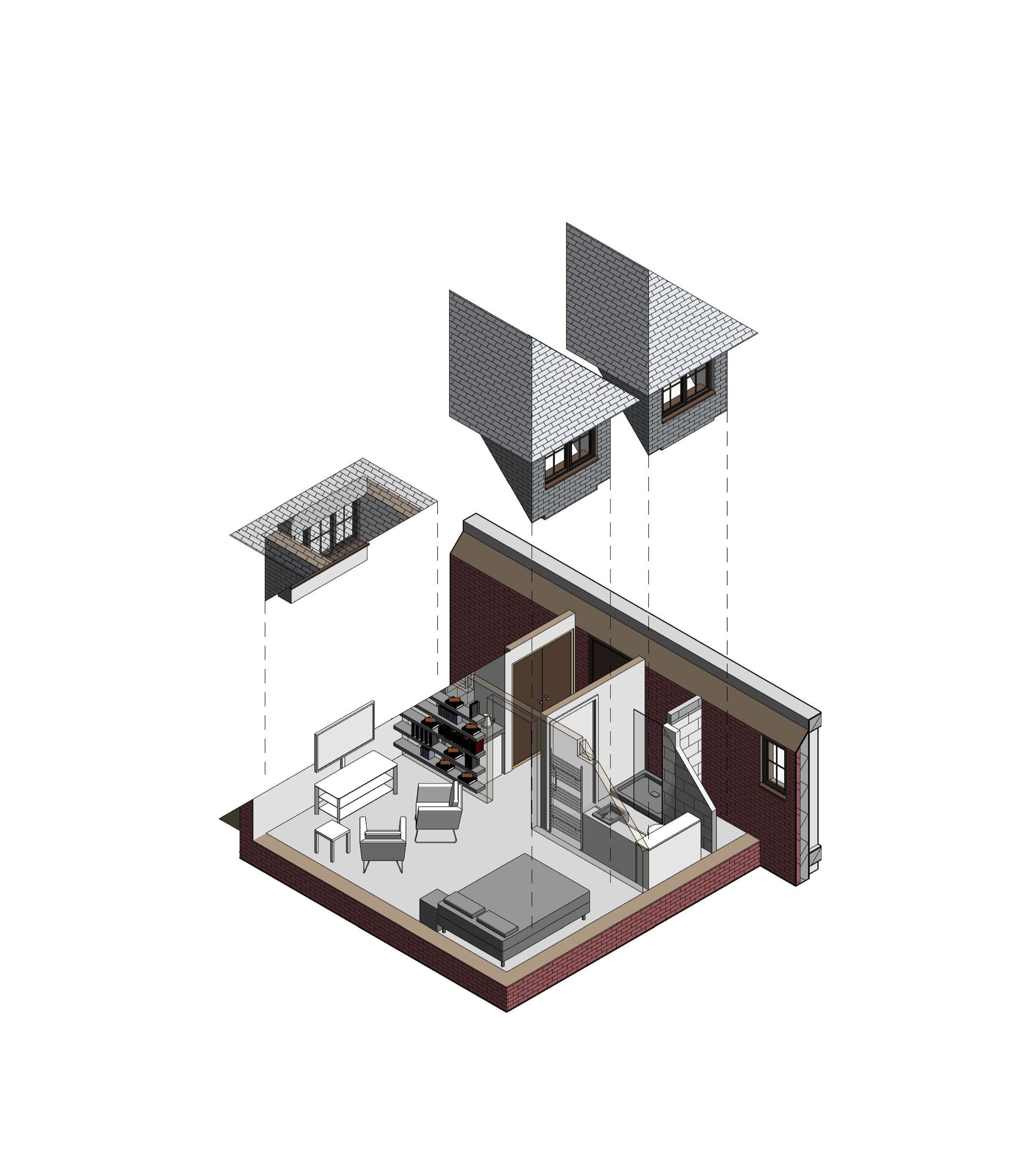 RED BARN FARM | The I + A Studio