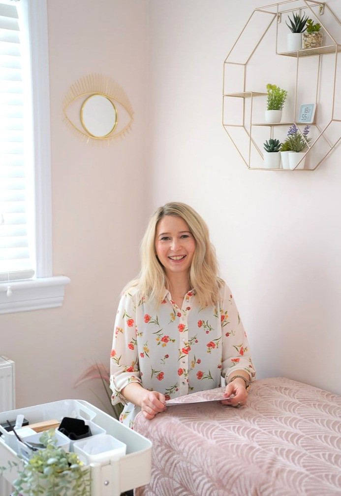 Gallery | Helen Cameron Lashes