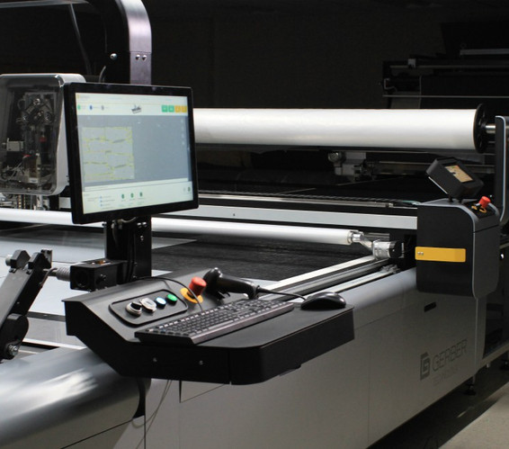 AUTOMATED CUTTING | Red Fox Innovations