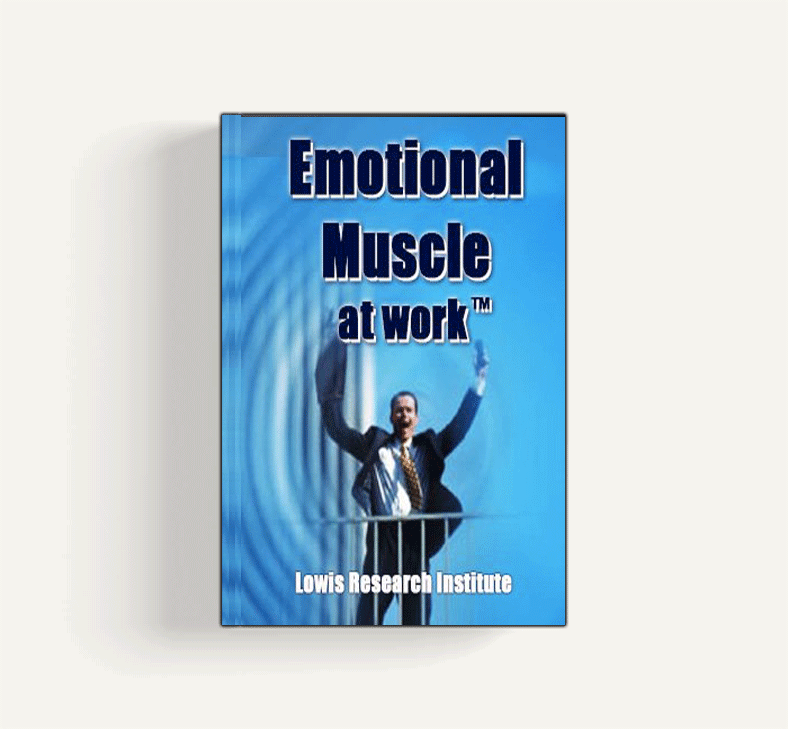 Emotional Muscle At Work | AlanLowis.com