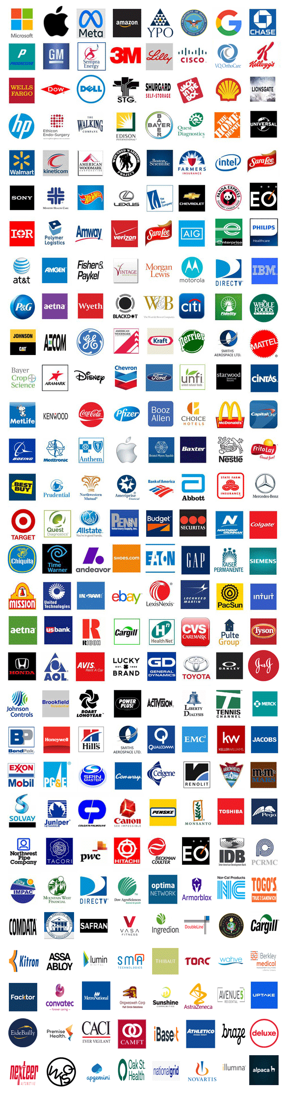 Clients & References | Alan Lowis