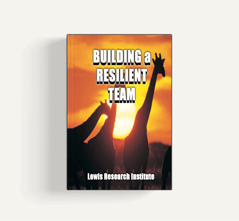 Building A Resilient Team | AlanLowis.com