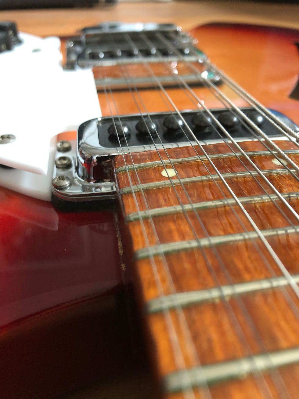 1989 Rickenbacker 330/12 | Johnny Marr | God's Own Guitars