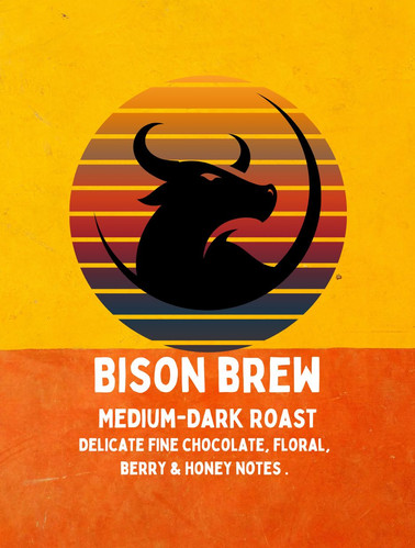 Bison Brew | Coffalo