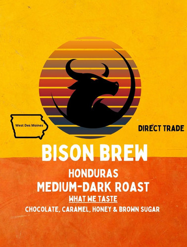 Bison Brew | Coffalo