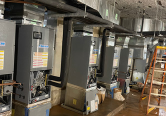 Commercial HVAC | ASL Mechanical | Georgia