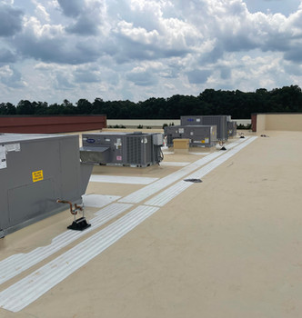 Commercial HVAC | ASL Mechanical | Georgia