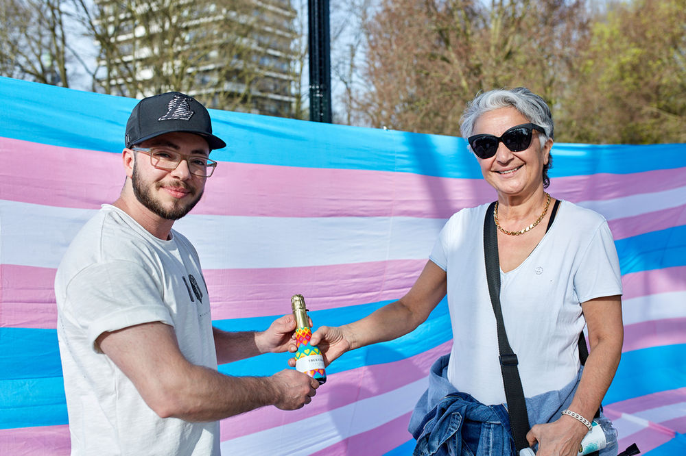Transgender Day Of Visibility 2021 - TDOV Photoshoot