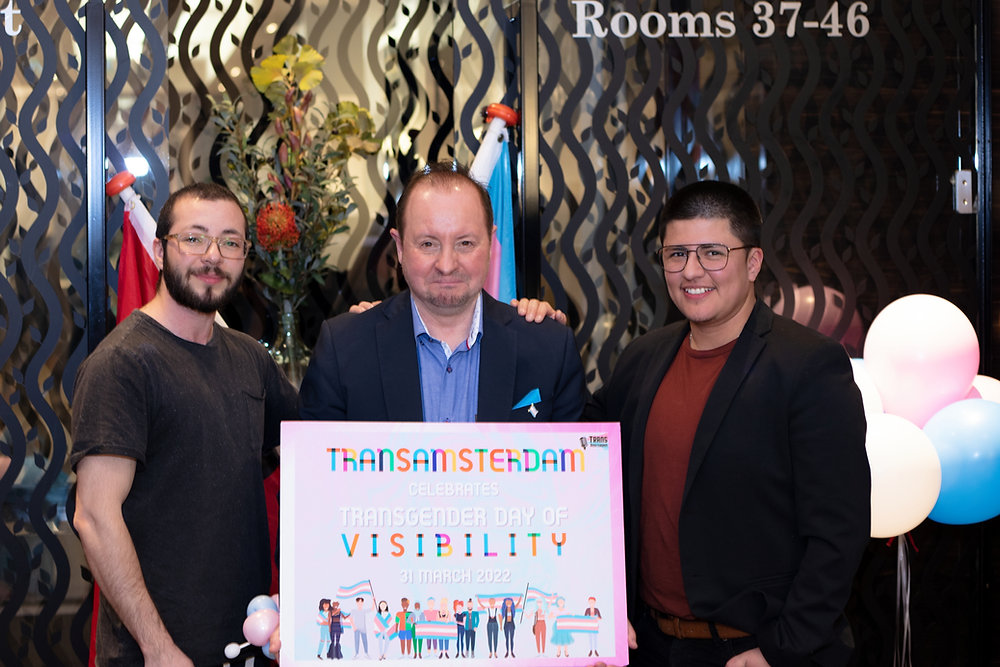 Transgender Day Of Visibility TDOV 2022