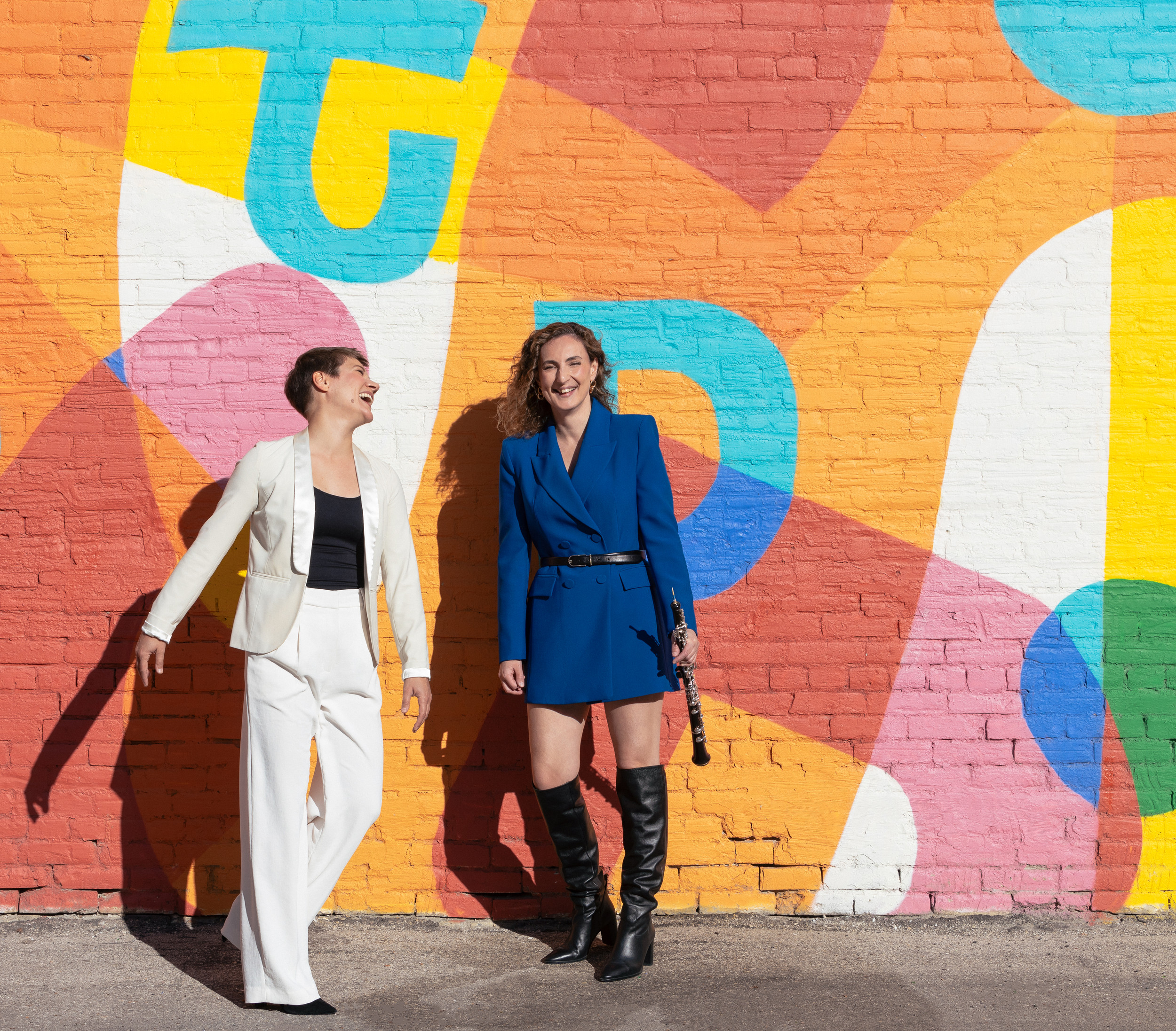 Fierbois | Caitlin Broms-Jacobs and Madeline Hildebrand Fierbois | Caitlin Broms-Jacobs and Madeline Hildebrand