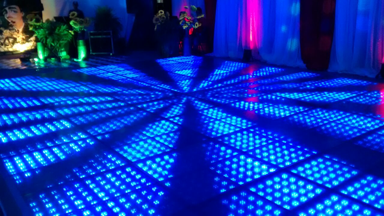 Pista de Led | roboled