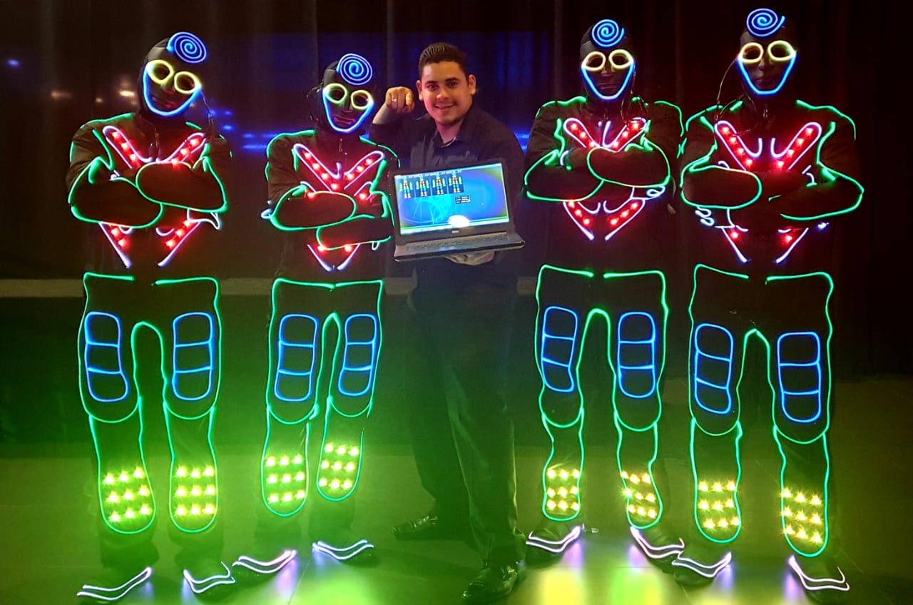 Led Performance | roboled