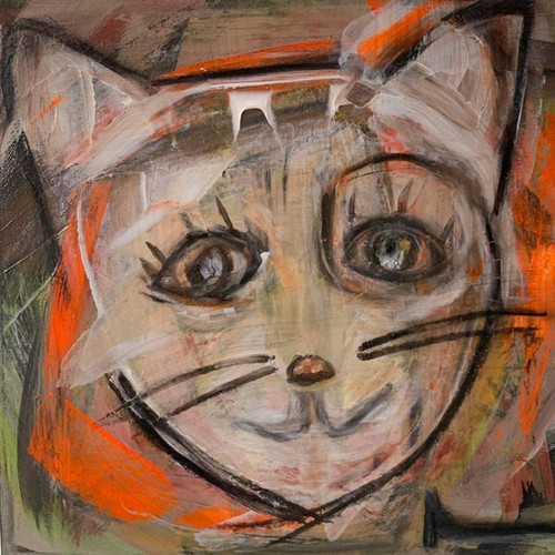 #68 Nerissa Layton, Title: O sol meow | Ezra Miller Studio