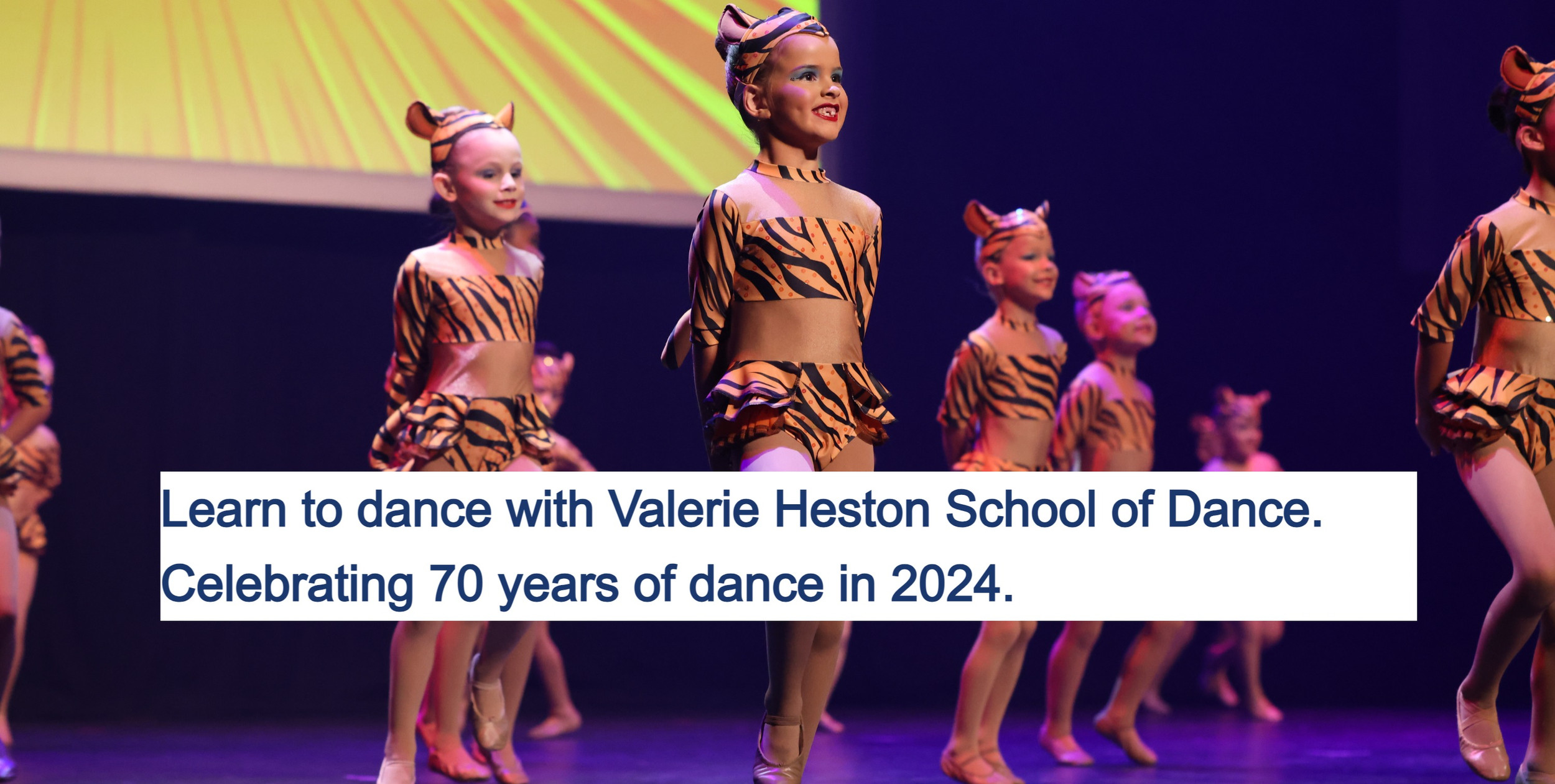 Enrolment Pack Request | VHSD Dance