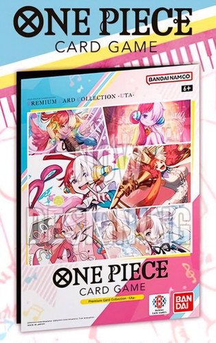 PREMIUM BANDAI - Uta collection | Don Quixote TCGS