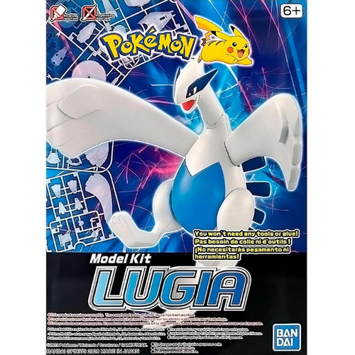Model Kit Pokemon Lugia Bandai Hobby | Don Quixote TCGS