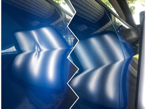 the dent man | Paintless Dent repair