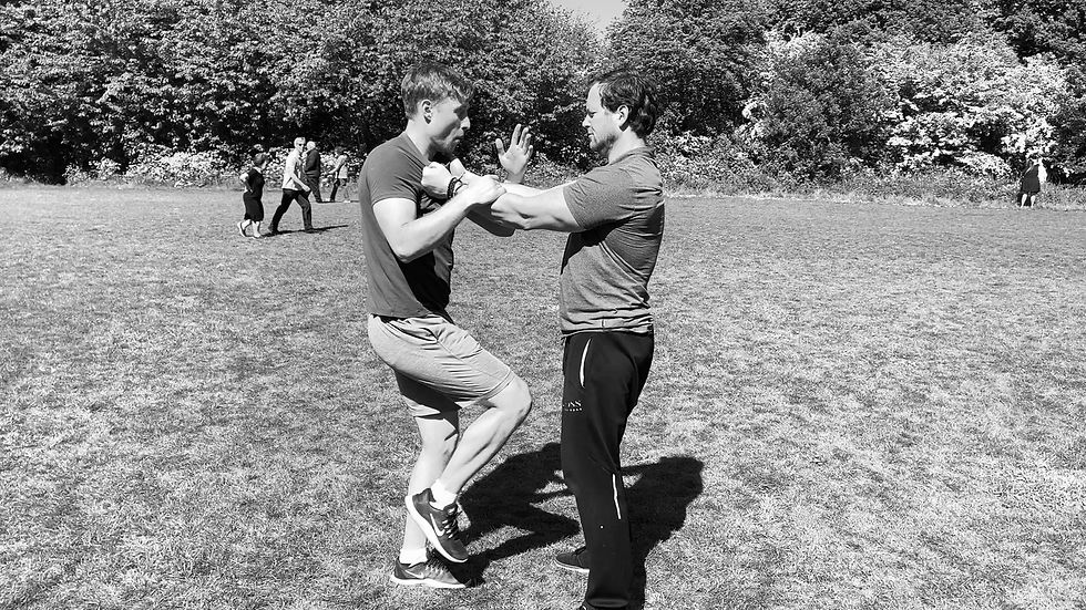 Male Self Defence Clases London Self Defence Academy