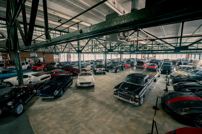 The Redline Room | Unique & Unforgettable Event & Party Venue Rental ...