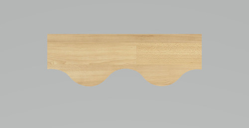 Decorative Bargeboard HBB4 | Huntley Bespoke