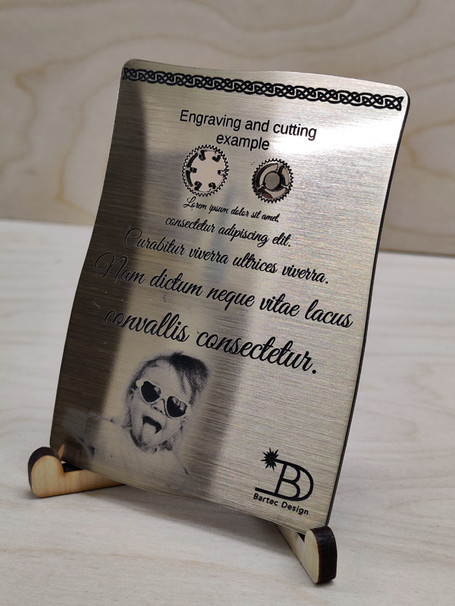 Plastic Sheets | Bartec Design - Engraving and cutting in Scotland