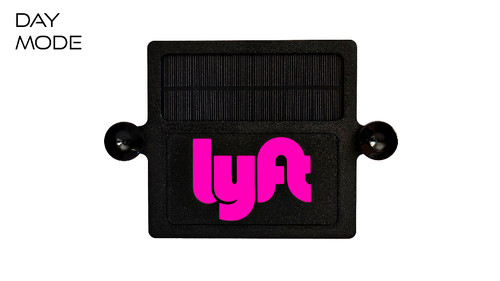 Lyft Ride Share Small | Iprint Signs