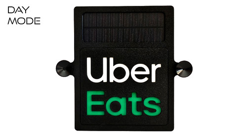 Uber Eats Delivery Service Large | Iprint Signs