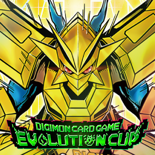 Digimon Evolution Cup | Griffins Gaming