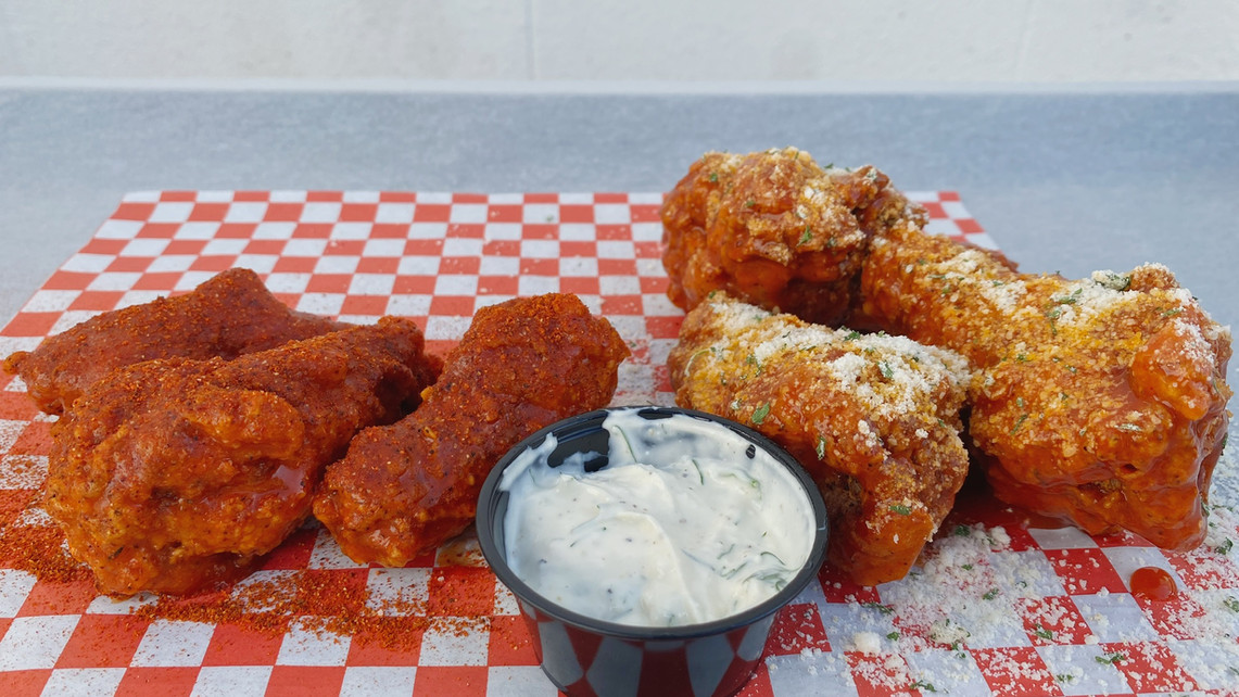 Quick-service Chicken Restaurant | Fyrebird Chicken | Gardena