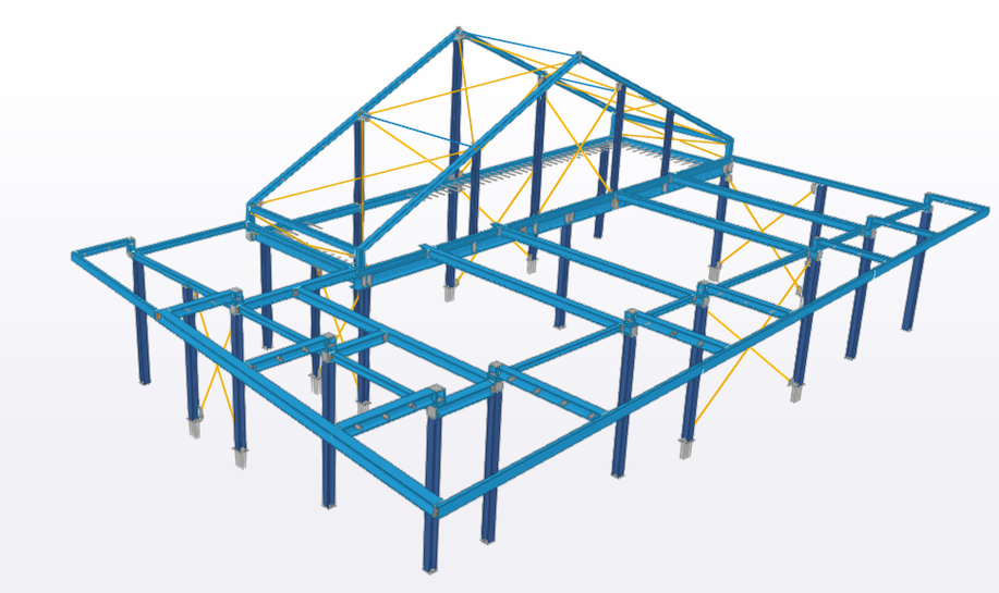 Tekenbureau | Db Steel Engineering