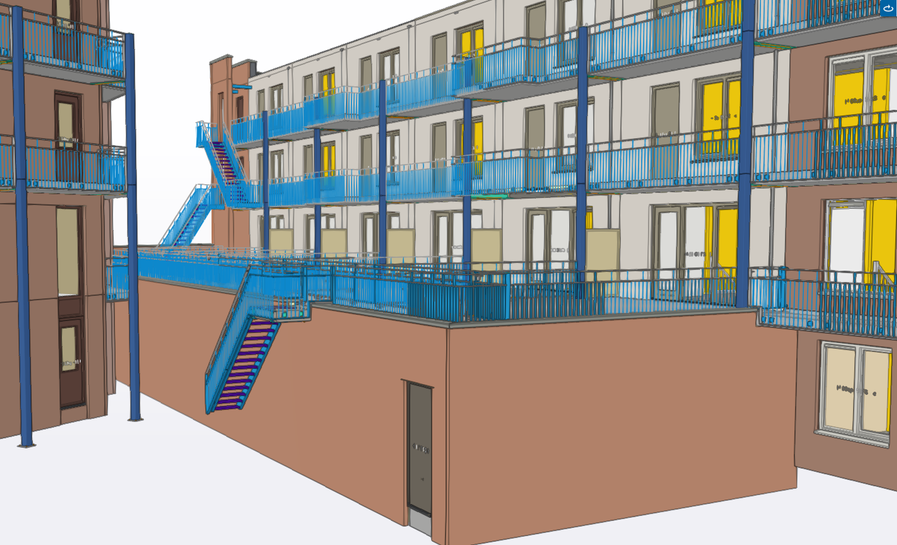 Tekenbureau | Db Steel Engineering